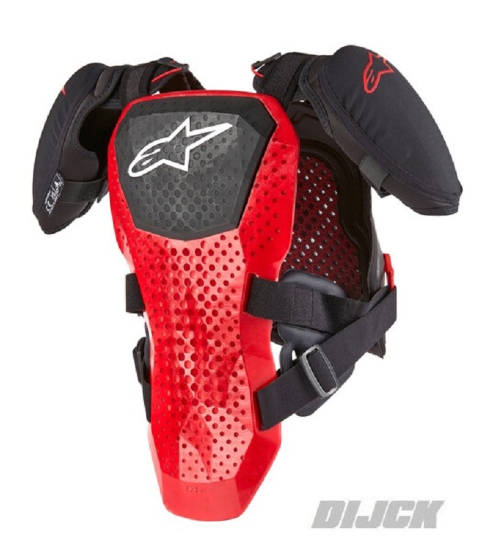 Bescherming > ALPINESTARS A-5 V2 Youth Body Armor - Van Dijck