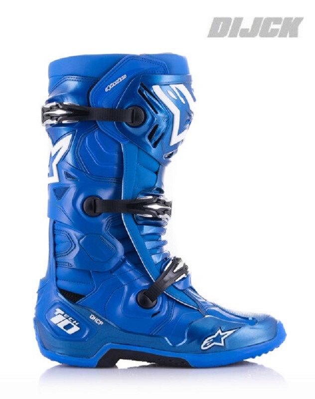 Alpinestars > Tech 10 > ALPINESTARS Boots TECH 10 BLBK - Van Dijck
