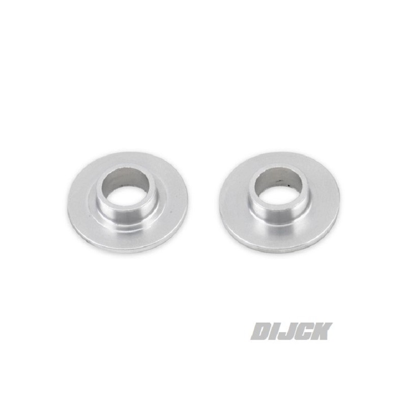 Bolt Kits > BOLT M7x20mm YZ Collar Bushing 4mm - Van Dijck
