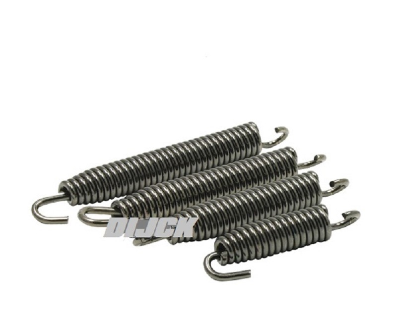 Uitlaten > Accessoires > MINO Exhaust Spring 36mm 4pck With turni - Van