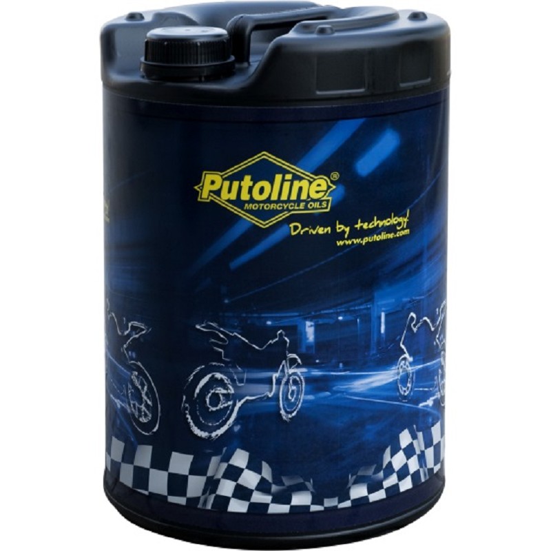 Putoline > PUTOLINE ATF Dexron III Drum 20 ltr. - Van Dijck MX