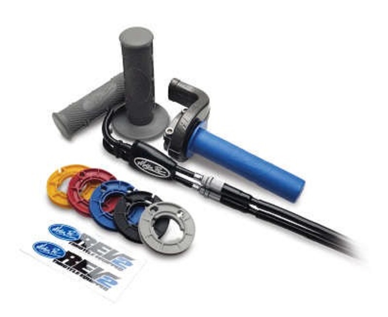 Onderdelen > MOTION PRO REV2 Throttle kit YZF 14-21 - Van Dijck