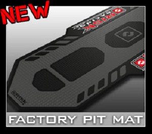 Pitmat > RISK RACING Factory Pit Mat - Van Dijck