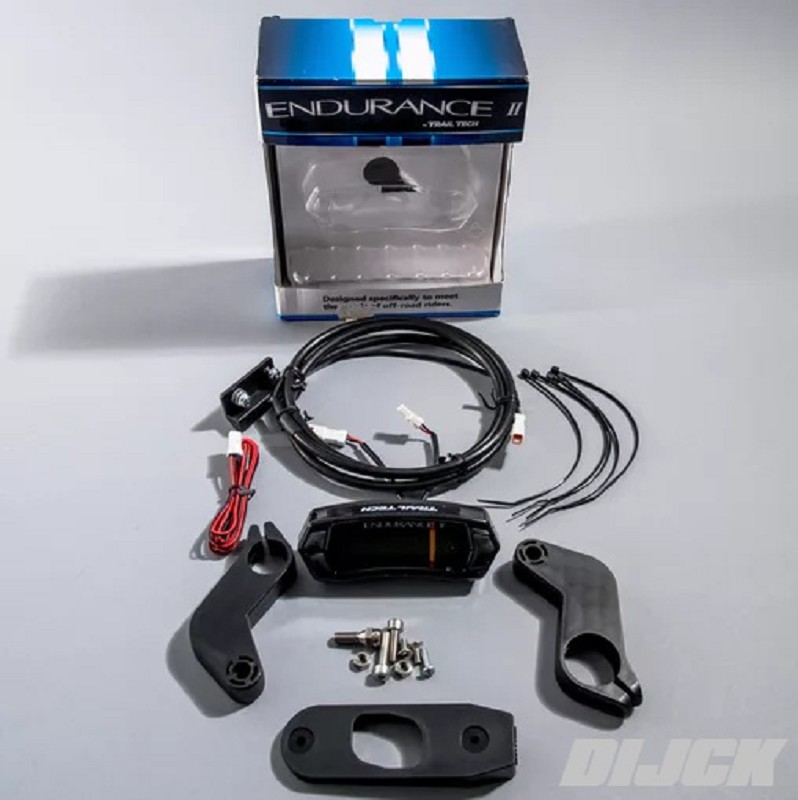 Trail Tech > TRAIL TECH Endurance II Quads - Van Dijck