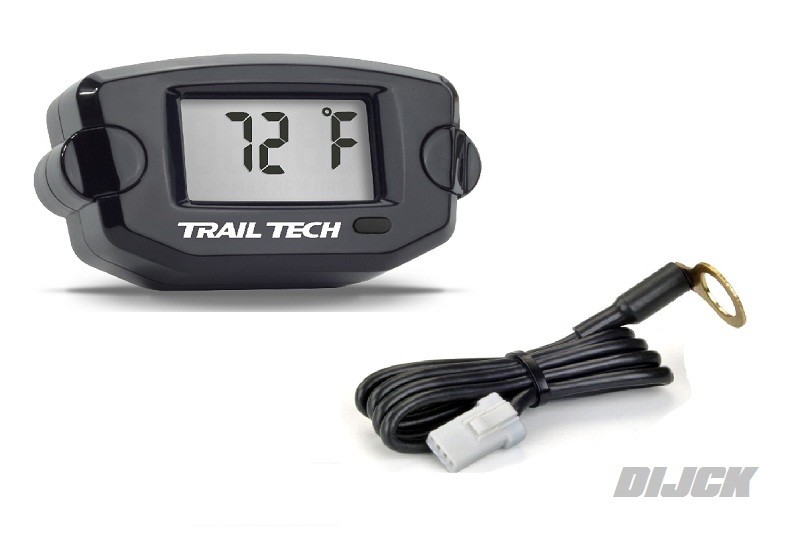 TrailTech Parts > TRAIL TECH TTO Temp. Meter 12mm Plug - Van Dijck